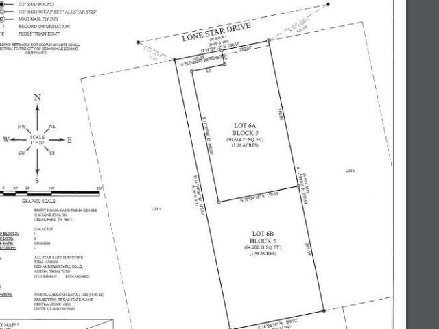 1104 Lone Star Dr, Cedar Park, TX 78613 | MLS #4852 | Compass