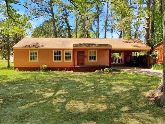 1104 Pinckney Ave, Leesville, LA 71446