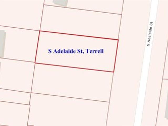 1104 S Adelaide St, Terrell, TX 75160