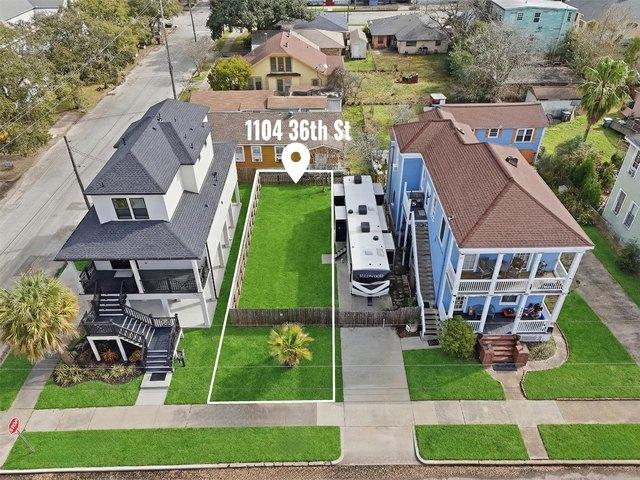 1104 36th St, Galveston, TX 77550