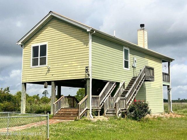 11053 N Shore Dr, Bay Saint Louis, MS 39520