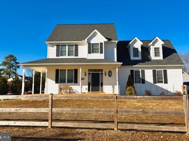 11055 Ransom Ln, Bealeton, VA 22712 | MLS #VAFQ2020 | Compass