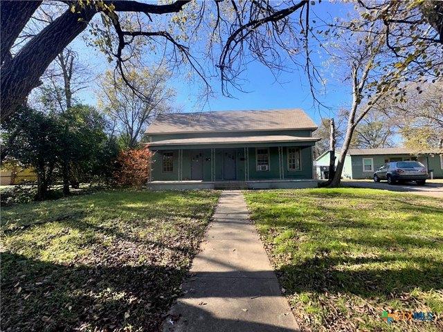 1105 N 12th St, Killeen, TX 76541