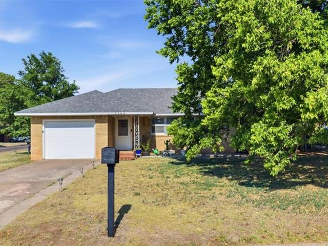 1105 N Canyon St, Guymon, OK 73942