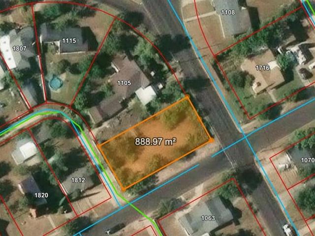 1105 N Van Buren St Lot 13, San Angelo, TX 76901