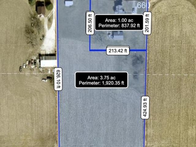 1105 North St, Walnut, IA 51577