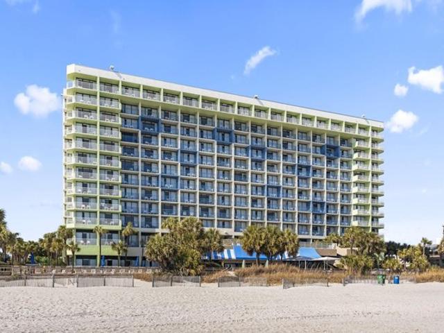 1105 Ocean Blvd S Unit 918, Myrtle Beach, SC 29577