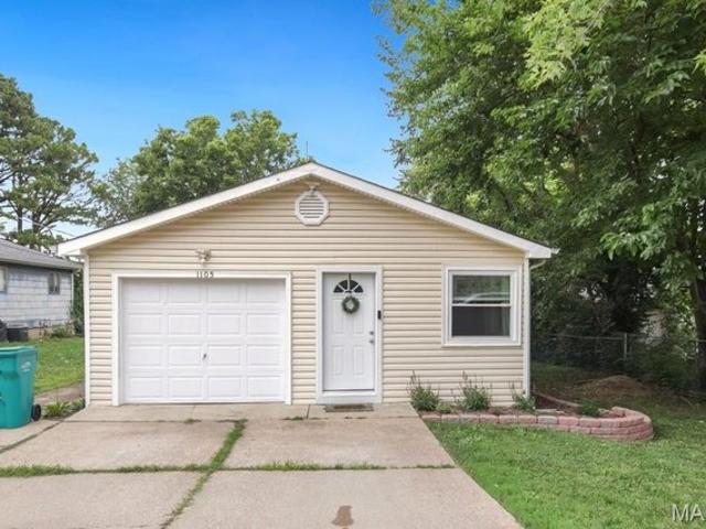 1105 Orchard Dr, Saint Clair, MO 63077