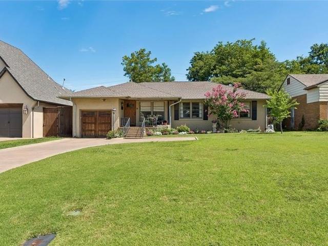 1105 Bedford Dr, Oklahoma City, OK 73116