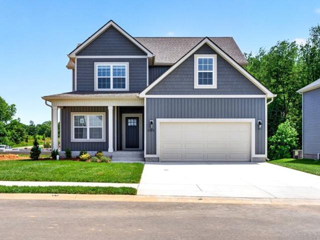1105 Black Rock Rd, Clarksville, TN 37040