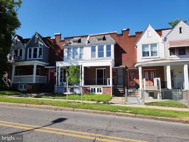 1105 Bonaparte Ave, Baltimore, MD 21218