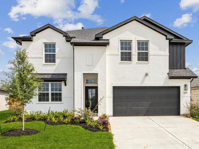 1105 Brittany Point Dr, Huffman, TX 77336
