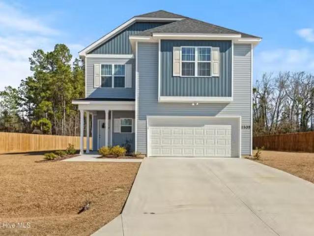 1105 Carteret Manor Drive, Jacksonville, NC 28546