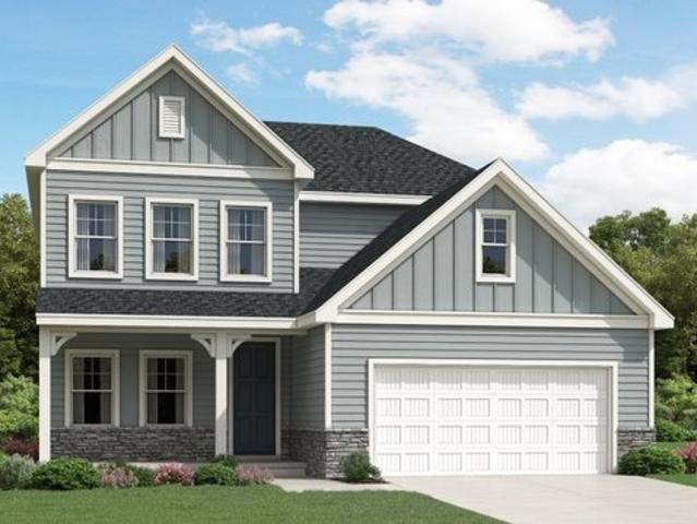 1105 Constellation Cir, Durham, NC 27703