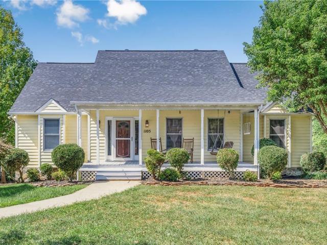 1105 Deer Run Lane