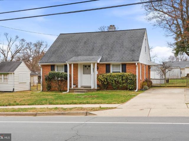 1105 Edmonston Drive