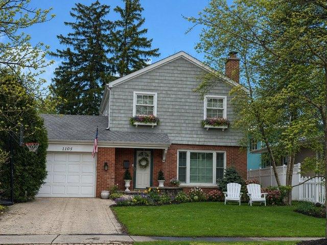 1105 Elm St, Winnetka, IL 60093