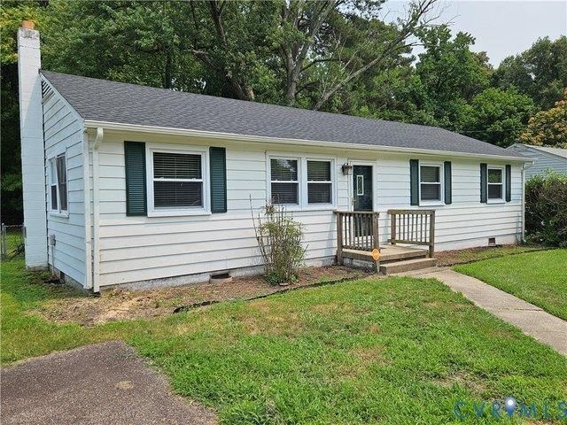 1105 Fairbank Ln, North Chesterfield, VA 23225