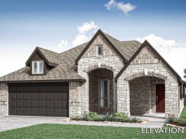 1105 Falcon Dr, Crowley, TX 76036
