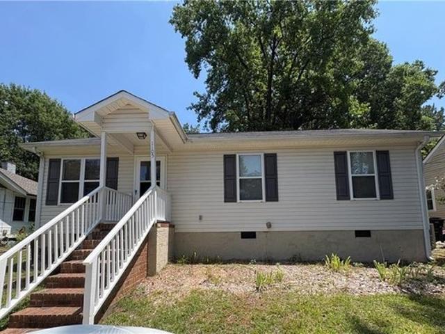 1105 Glenwood Ave, Greensboro, NC 27403