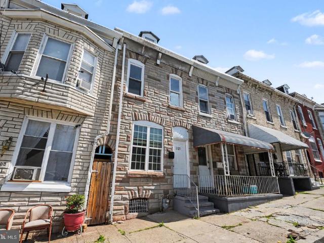 1105 Green Street
