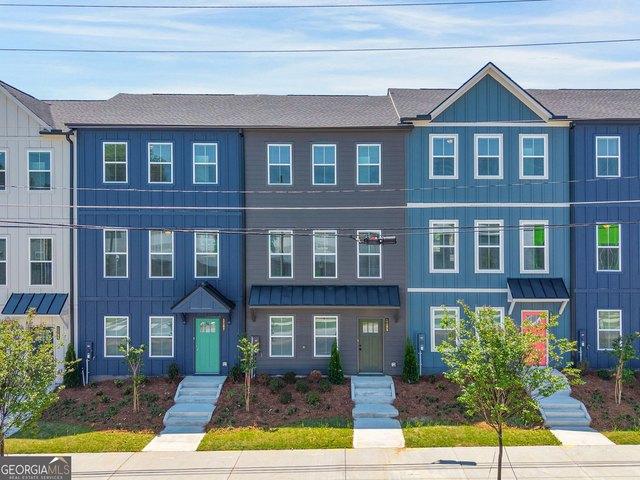 1105 Hodgepodge Way Lot 3, Atlanta, GA 30316