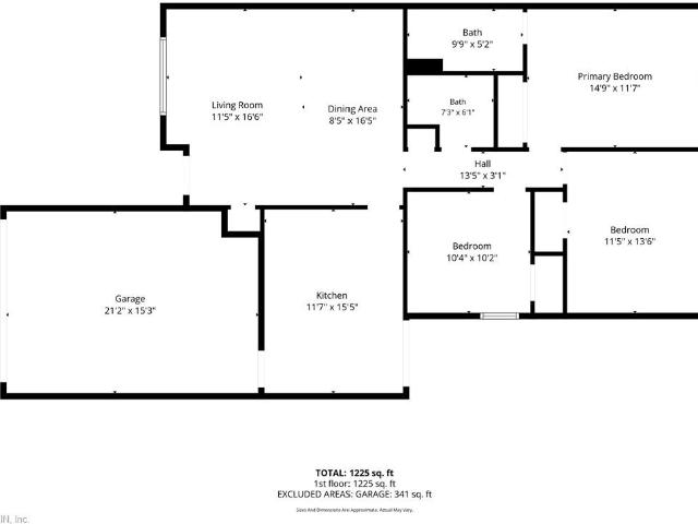 1105 Homer CT