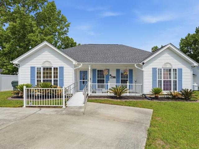 1105 Pantheon Dr, Conway, SC 29526