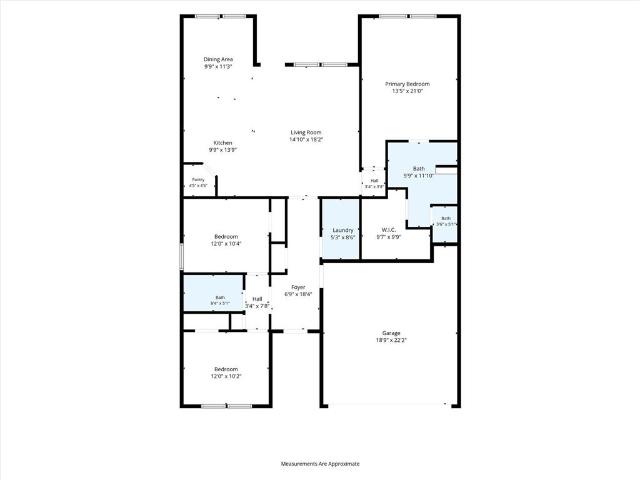 1105 Peach Tree Lane
