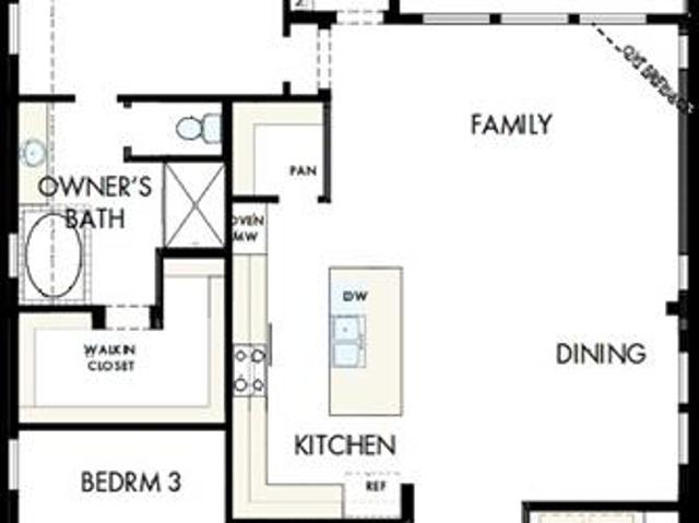 1105 Red Admiral Ln, Crowley, TX 76036 | Compass