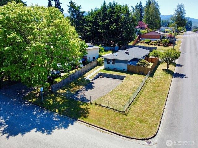 1105 S I St, Port Angeles, WA 98363