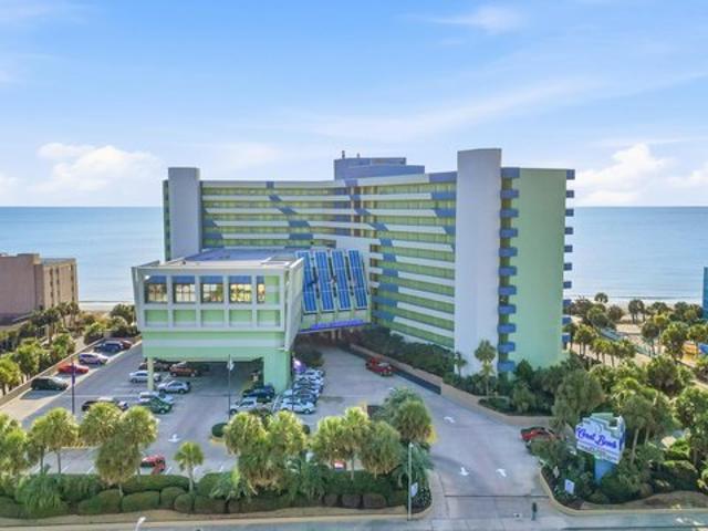 1105 S Ocean Blvd Unit 110, Myrtle Beach, SC 29577