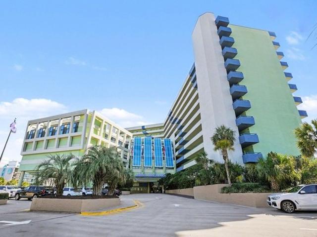 1105 S Ocean Blvd Unit 448, Myrtle Beach, SC 29577
