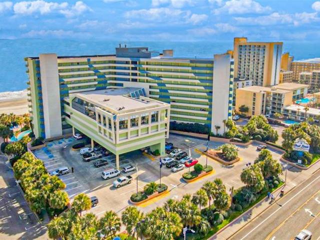 1105 S Ocean Blvd Unit 424, Myrtle Beach, SC 29577