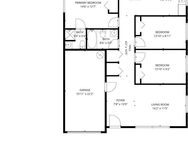 1105 Santa Rosa Dr, Rockledge, FL 32955 | MLS #1058 | Compass