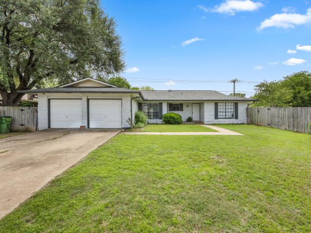 1105 Spring Breeze Cove, Round Rock, TX 78664 | MLS #2883 | Compass
