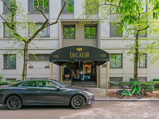 1105 Spring St, Unit 712, Seattle, WA 98104 | MLS #2510