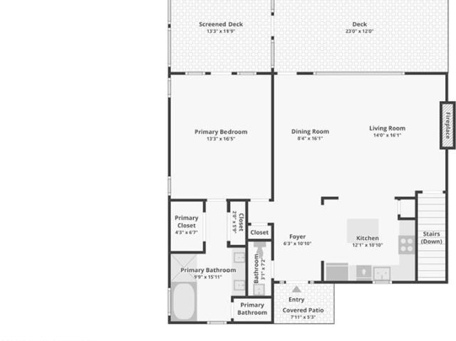 1105 Valley View Dr, Big Canoe, GA 30143 | MLS #7737