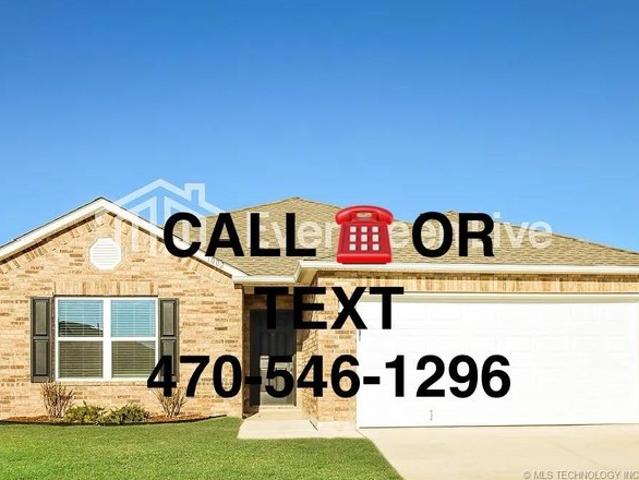 1105 W Lawton Rd, Claremore, OK 74019