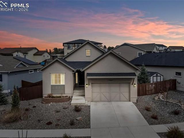 11065 Deer Feather Dr, Colorado Springs, CO 80908