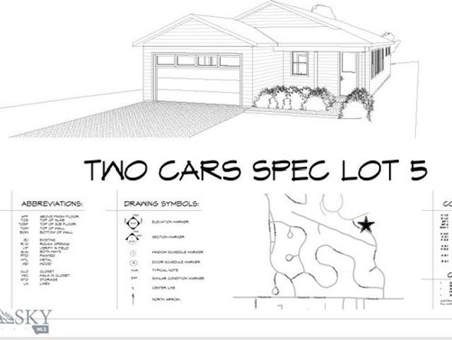 1106 Melissa Way, Belgrade, MT 59714
