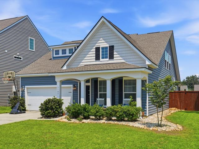 1106 Mossy Rock Drive