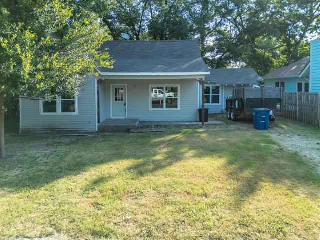 1106 N McKinney Street