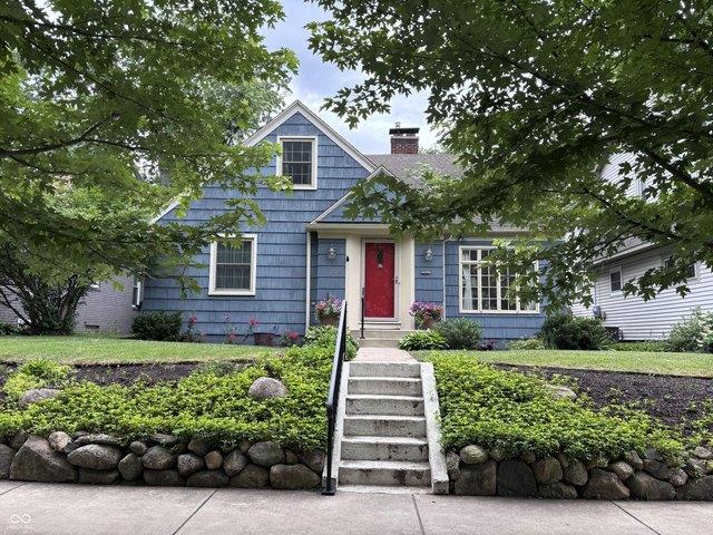 1106 N Saint Joseph St, South Bend, IN 46617