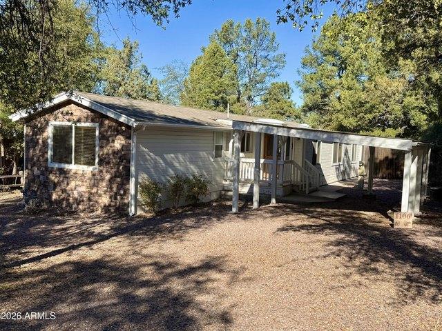 1106 N William Tell Cir, Payson, AZ 85541