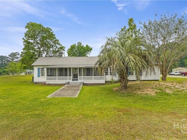 1106 Oak St NW, Townsend, GA 31331