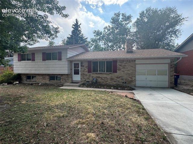1106 Bowser Dr, Colorado Springs, CO 80909