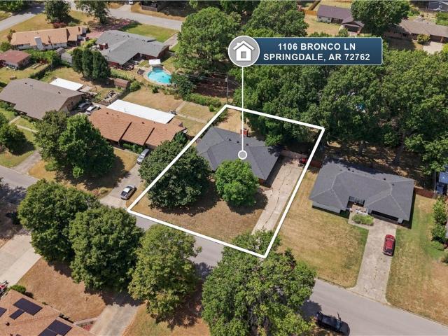1106 Bronco Lane