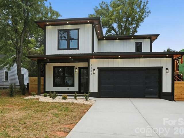 1106 Brookhurst Dr, Charlotte, NC 28205