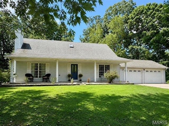 1106 County Road 335, Jackson, MO 63755